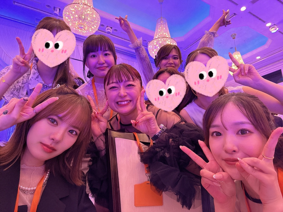 年に一度のAsterisk selection行ってきました チャットレディはアスタリスク.network 神戸三宮店のブログ